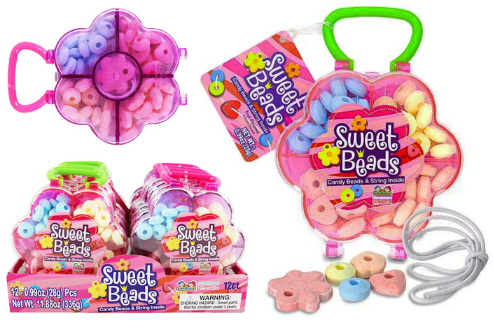 DIY Candy Bead Bracelet - Diamond Visions, Inc.