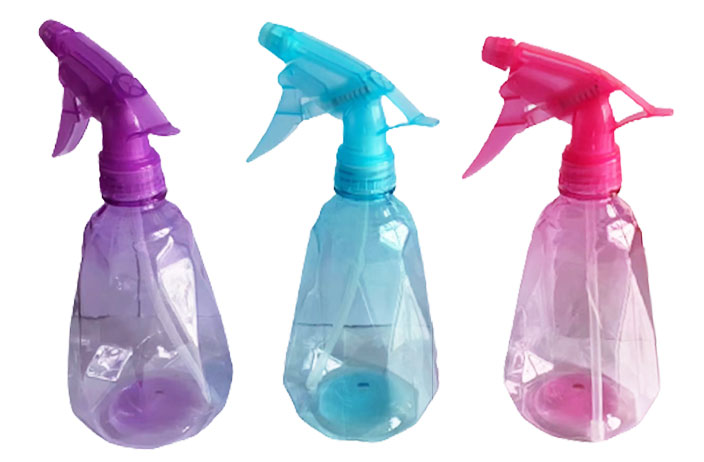 Spray Bottle (Diamond Shape) (22 oz.) - Diamond Visions, Inc.