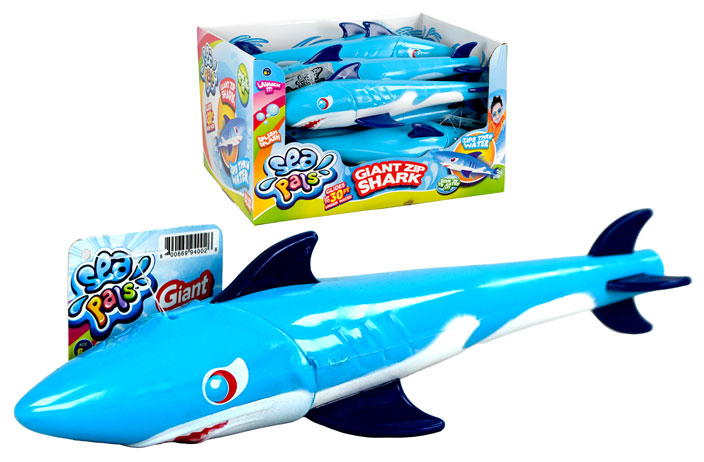 Shark Pool Torpedo (11") - Diamond Visions, Inc.
