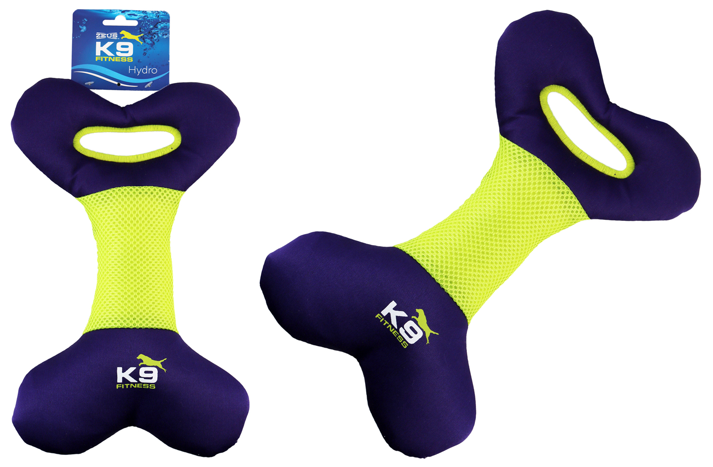 Zeus™ Hydro Bone Dog Toy (13") - Diamond Visions, Inc.