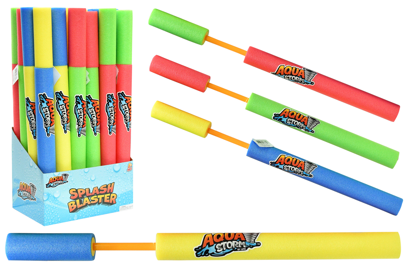 Foam Water Blaster (24") - Diamond Visions, Inc.