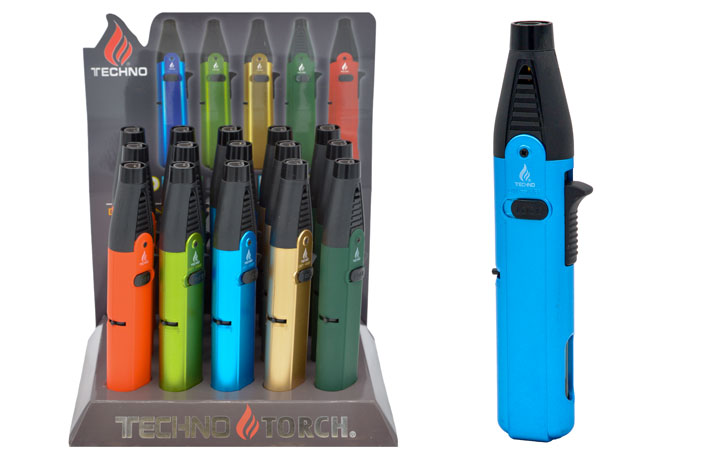Multi-Purpose Torch Lighter - Diamond Visions, Inc.