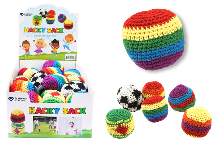 Hacky Sack - Diamond Visions, Inc.