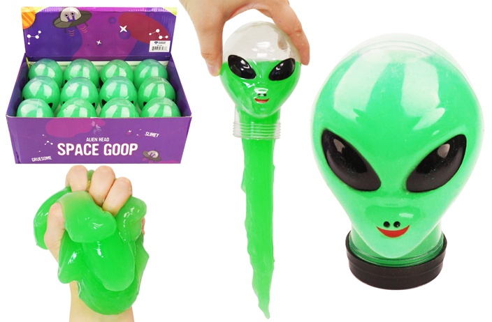 Alien Slime - Diamond Visions, Inc.